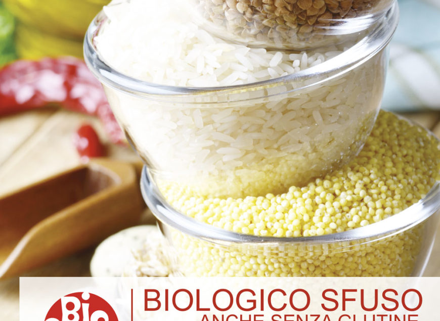 Il mondo del gluten free: Sifood