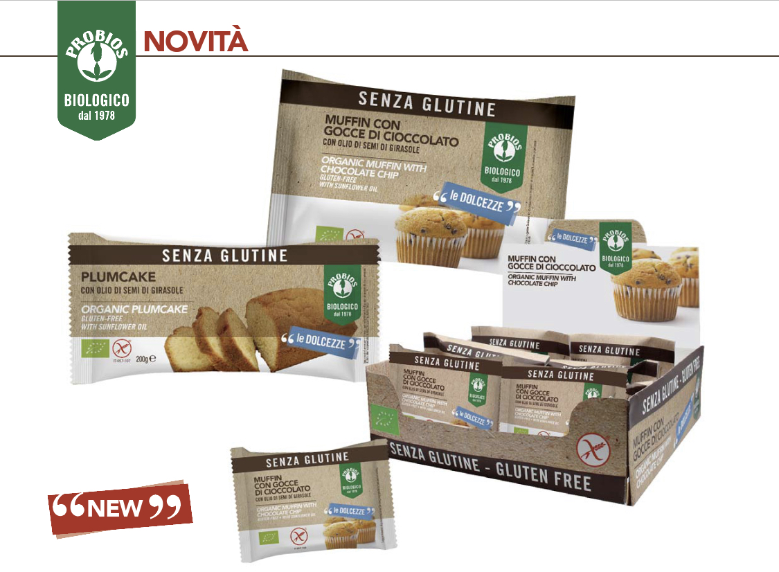 Il mondo del gluten free: SiFood