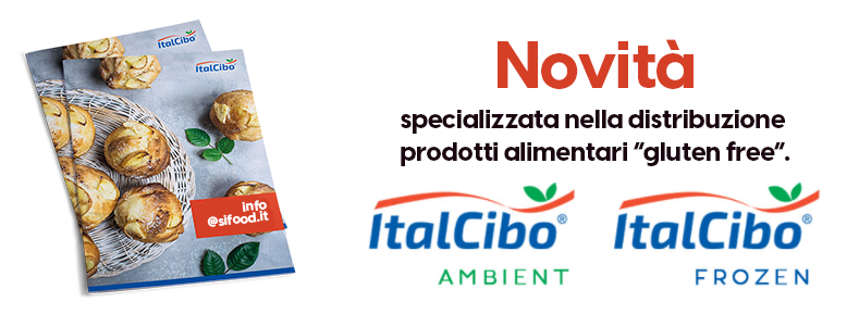 Il mondo del gluten free: Sifood