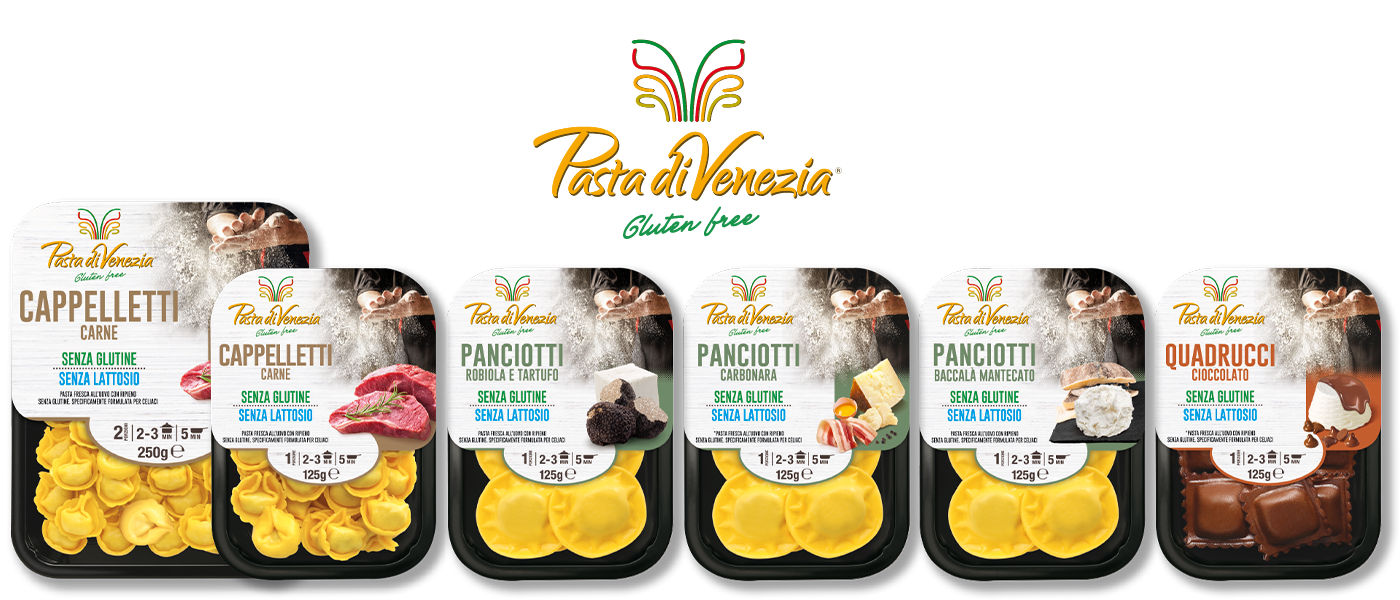 Il mondo del gluten free: Sifood