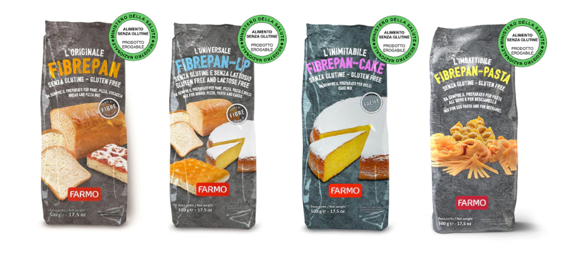 Il mondo del gluten free: Sifood
